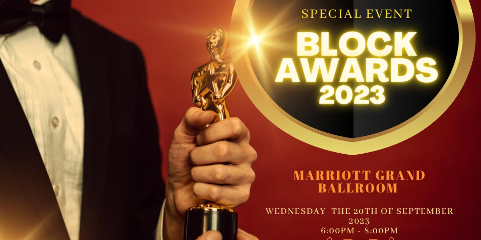 Philippine Block Awards 2023 · Luma