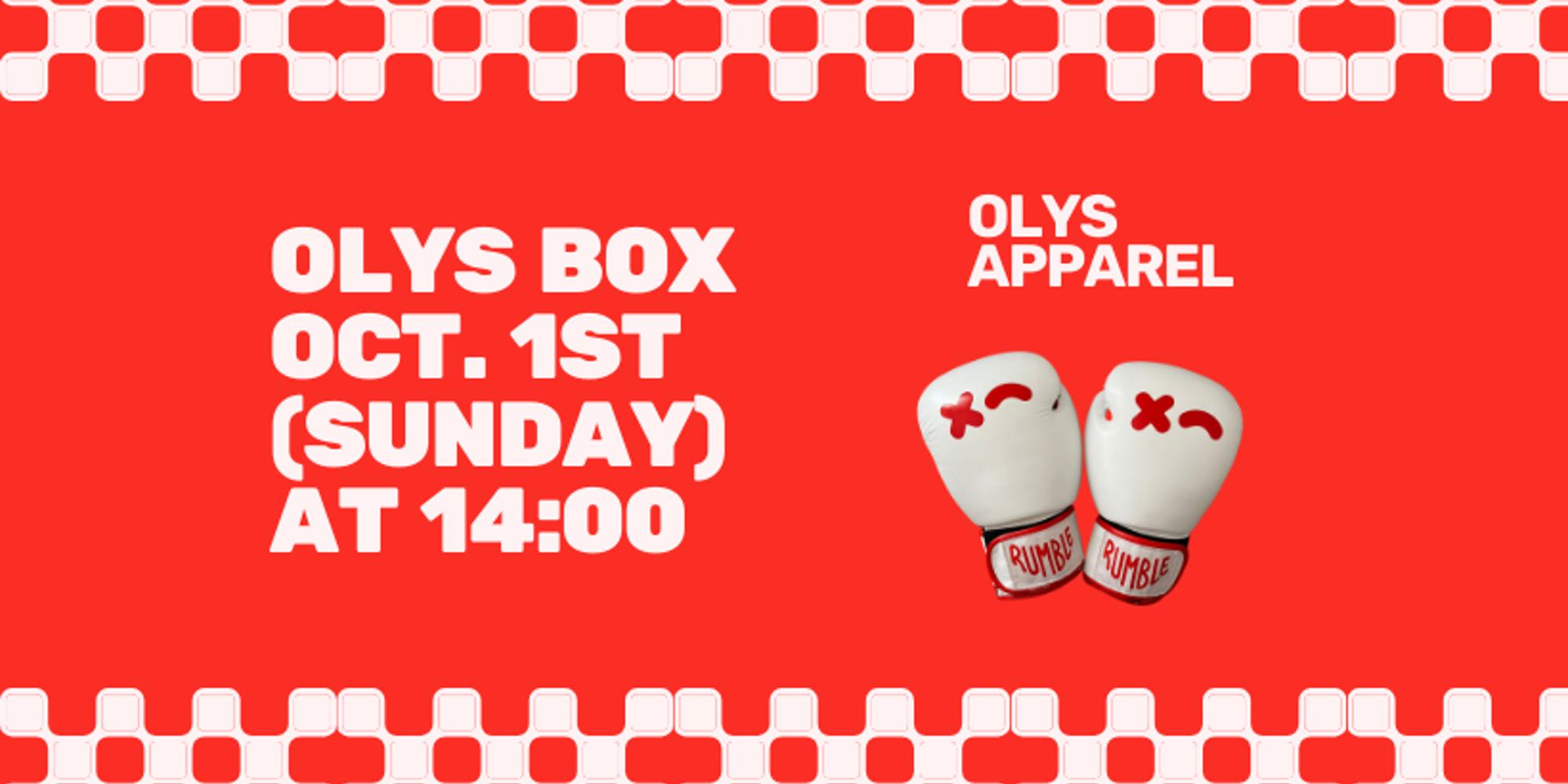 Olys Box · Luma