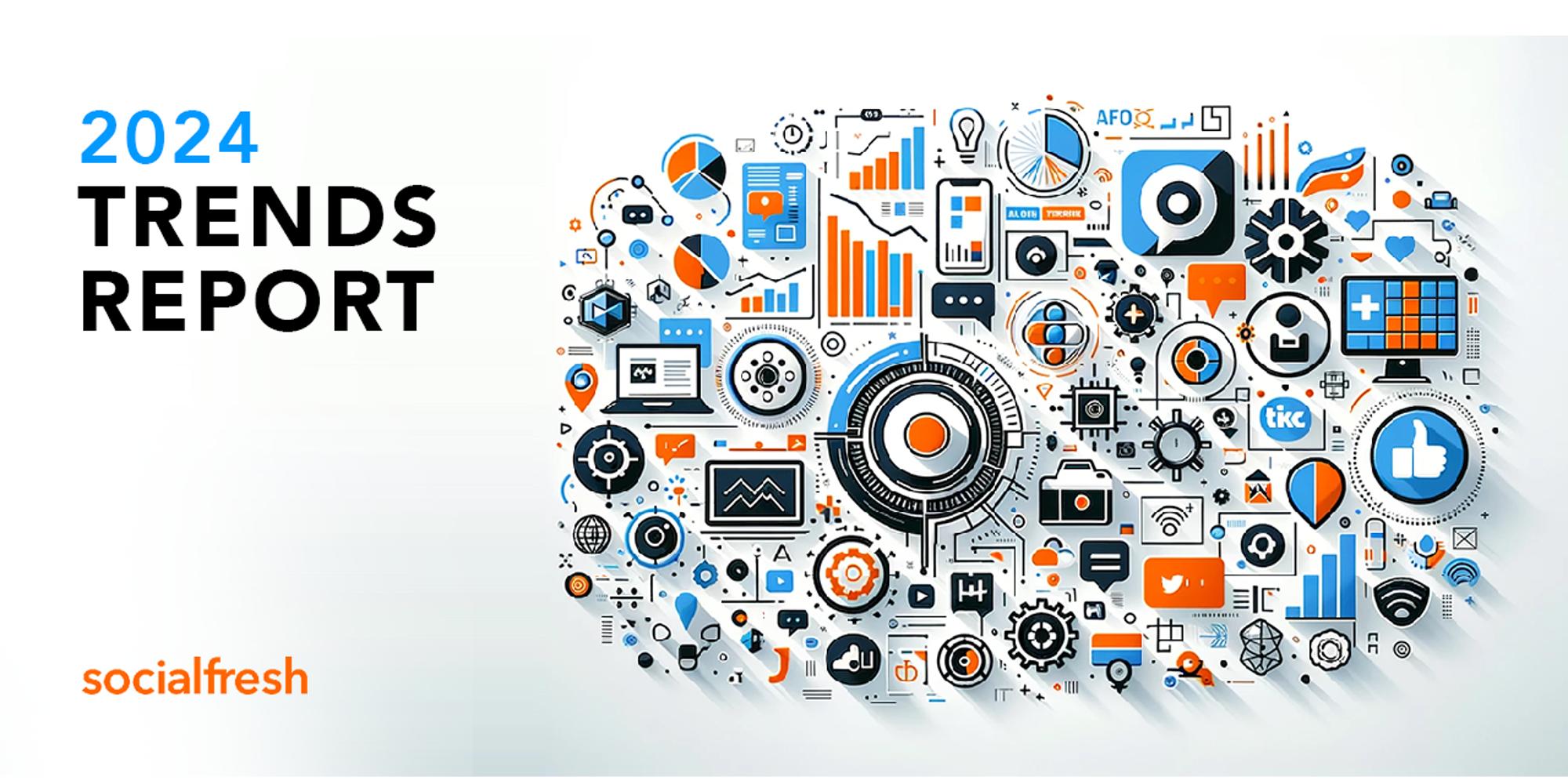 2024 CREATIVE TRENDS REPORT · Zoom · Luma