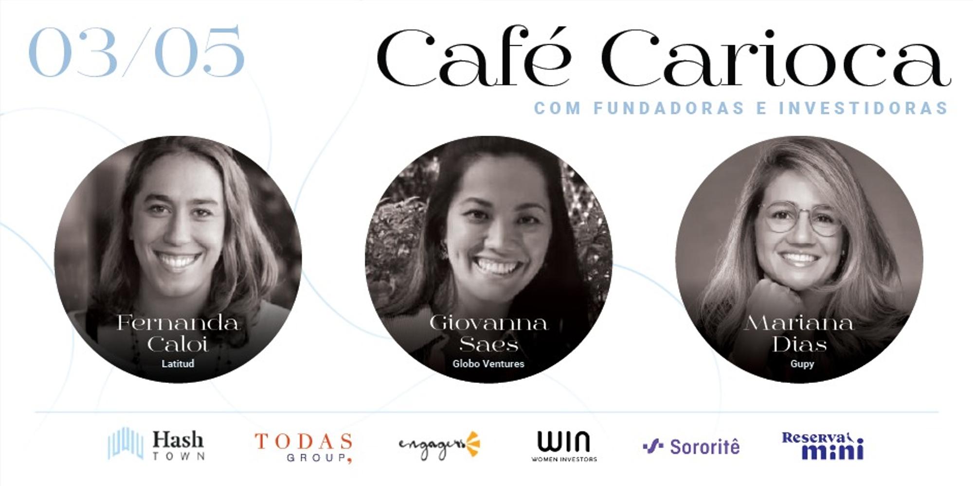Café Carioca · Luma