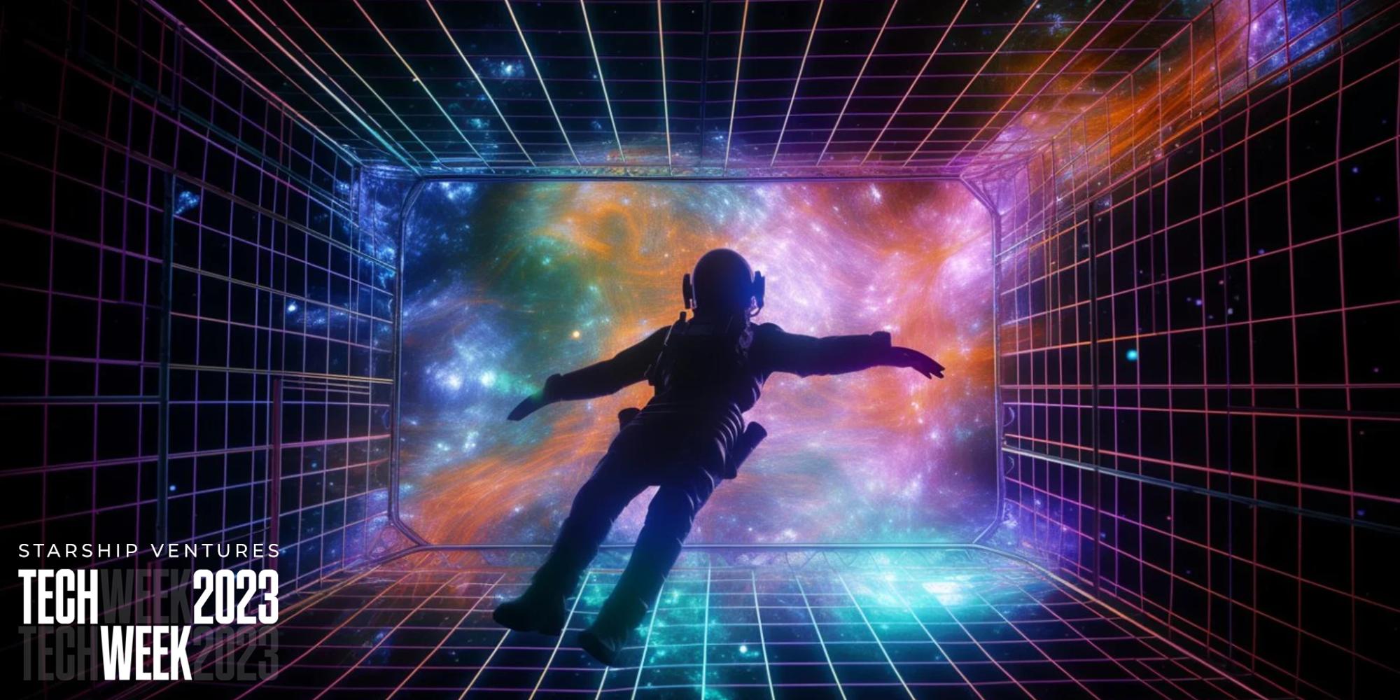 ⭐️🚀 Starship Ventures - SF #TechWeek · Luma