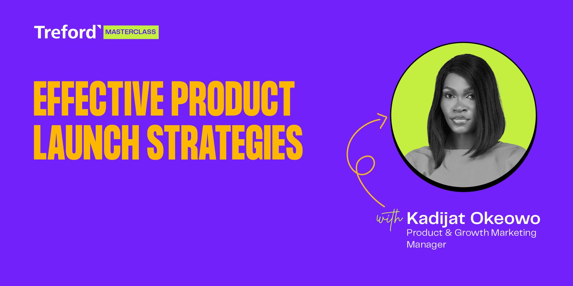 Effective Product Launch Strategies · Zoom · Luma
