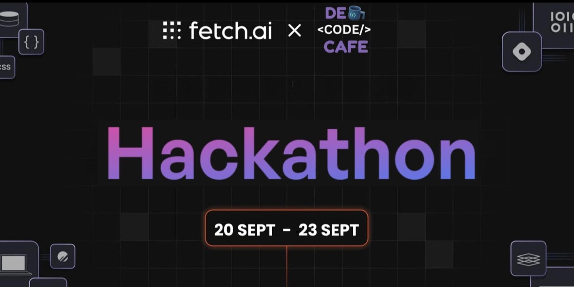 Fetch.ai Hackathon · Luma