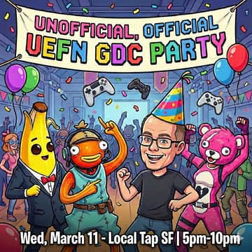 GDC · Events Calendar