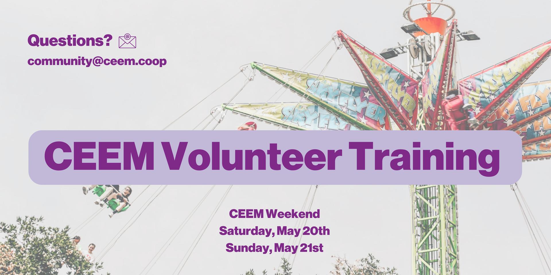 CEEM LA County Fair Volunteer Training · Zoom · Luma