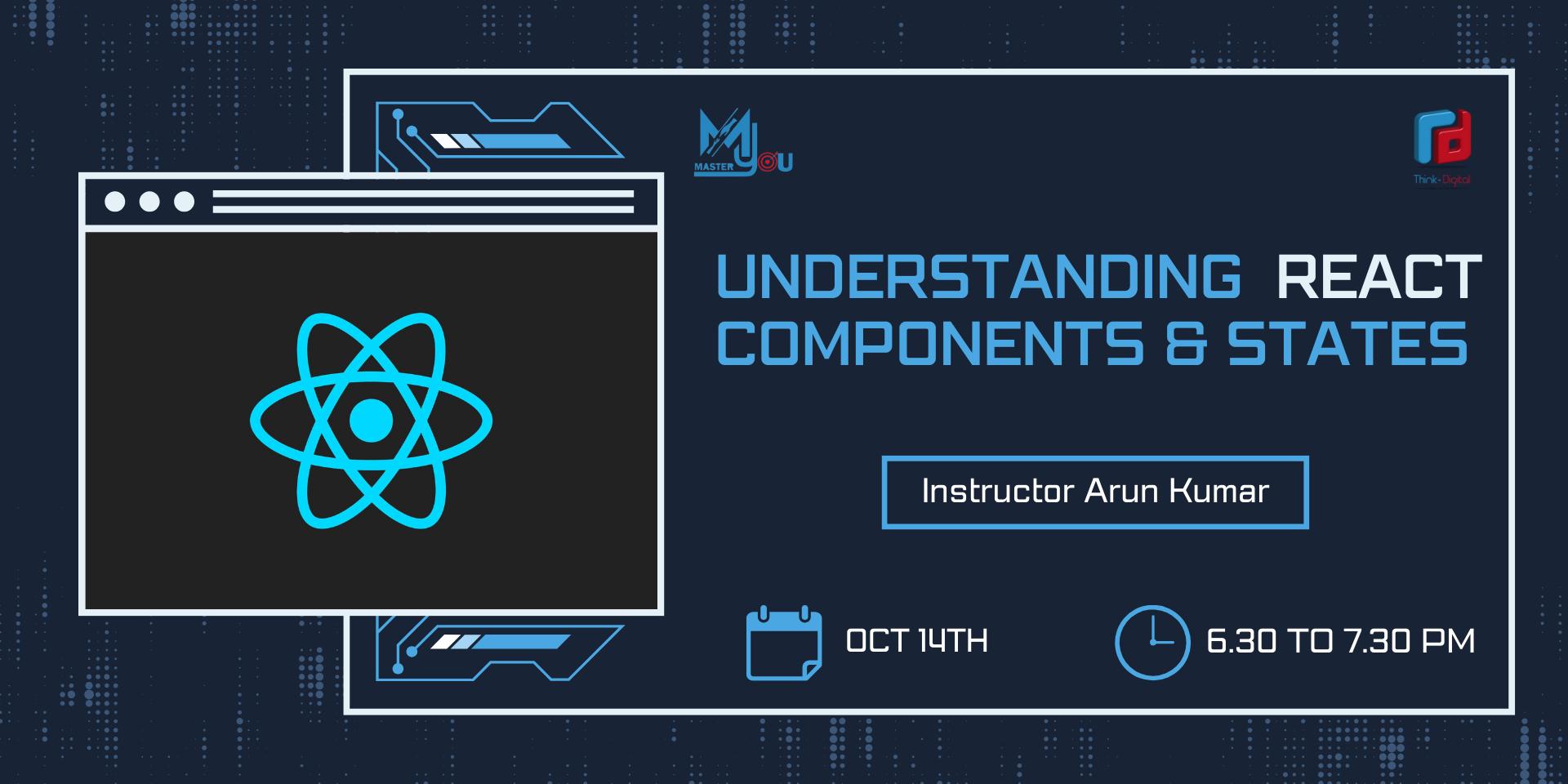 Understanding React Components & States · Luma