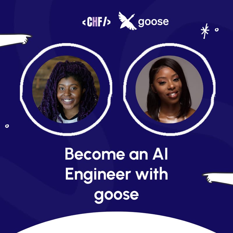 Become an AI Engineer with goose · Luma