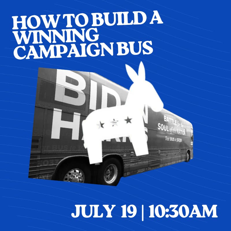 The Blue School: Campaigns 101 - How To Build and Run A Winning ...