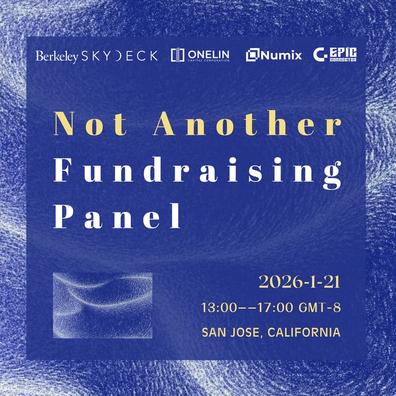 Not Another Fundraising Panel · Luma