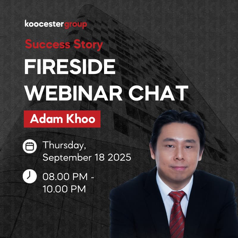 Success Story: Adam Khoo · Luma