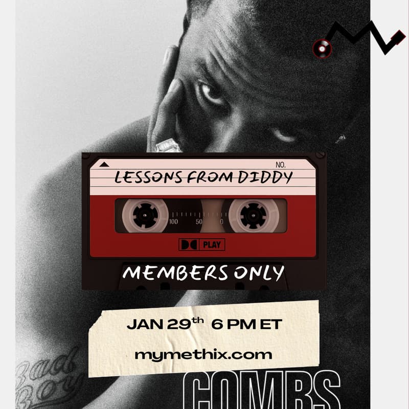 Music Business Lessons from the Diddy Documentary · Luma