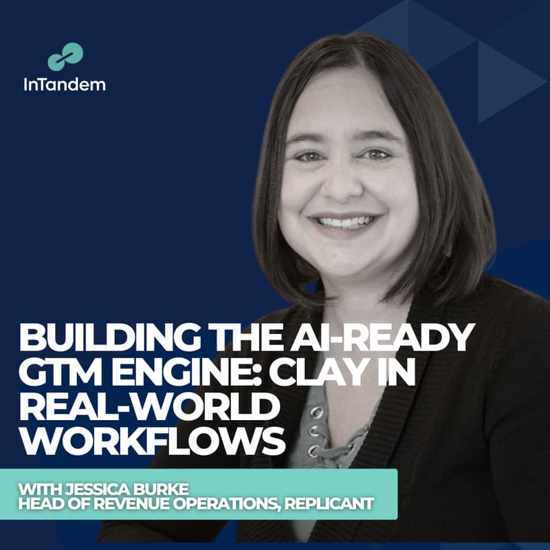 Building the AI-Ready GTM Engine: Clay in Real-World Workflows · Zoom ...