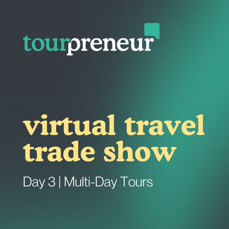 TP Virtual Travel Trade Show | Day 3 | Multi-Day Tours · Luma