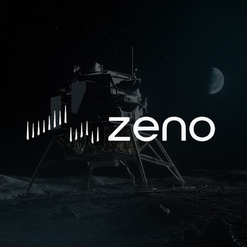 Webinar: Zeno Power · Zoom · Luma