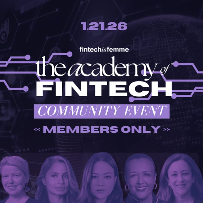 Academy of Fintech: Using Content to Build Influence & Authority (Virtual Fireside Chat) · Zoom ...
