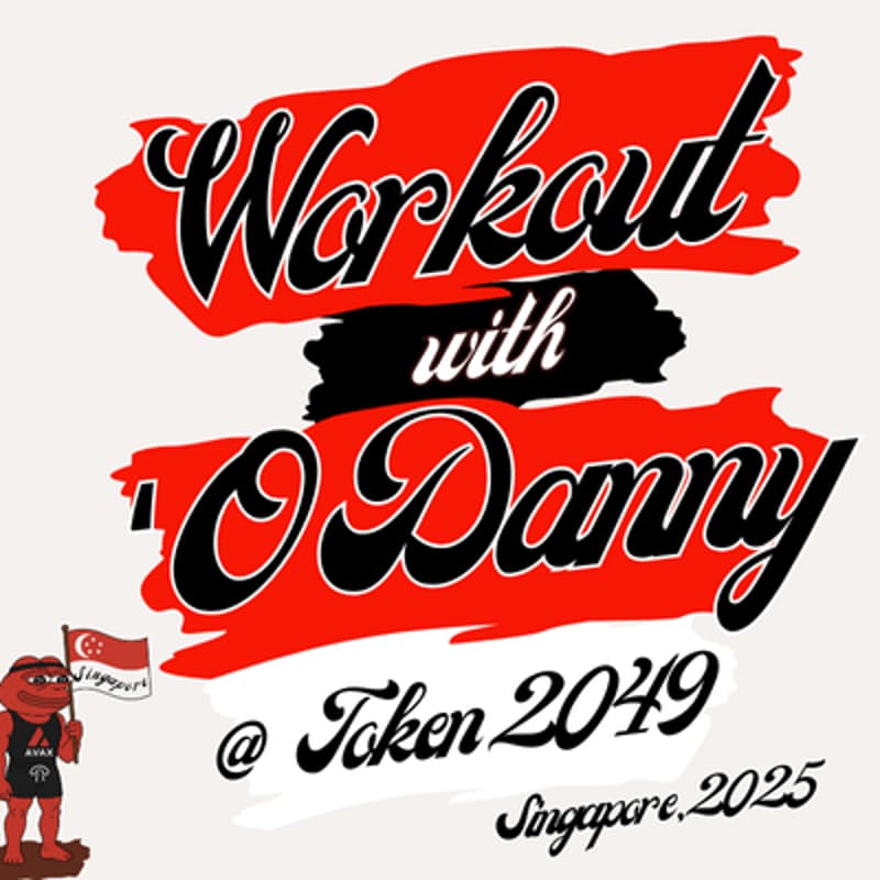 Workout with 'O Danny · Luma