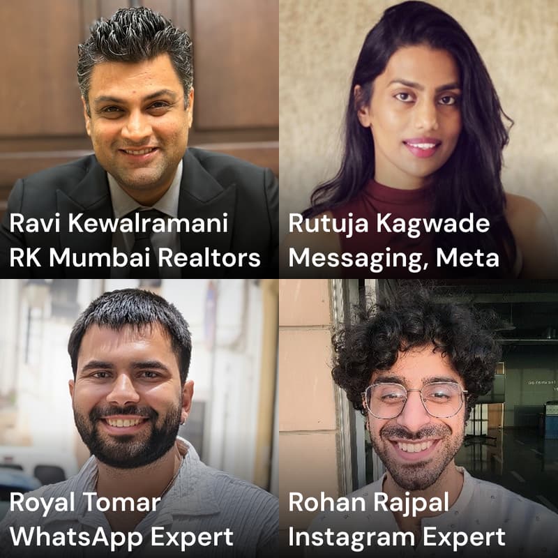 Insta AI Summit: Spur x Meta - Real Estate Edition · Luma