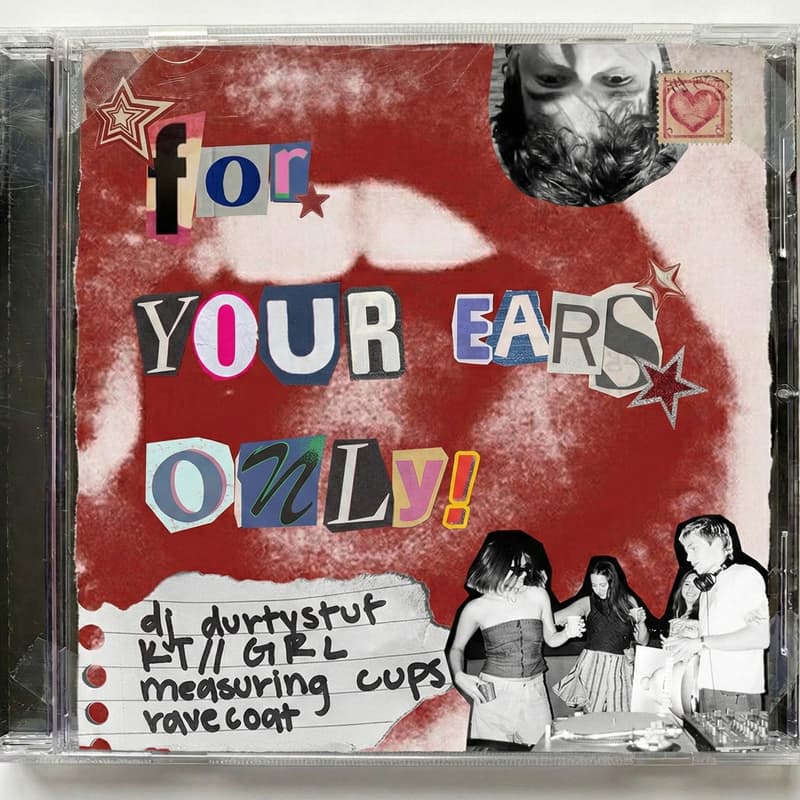 Your Ears Only · Luma