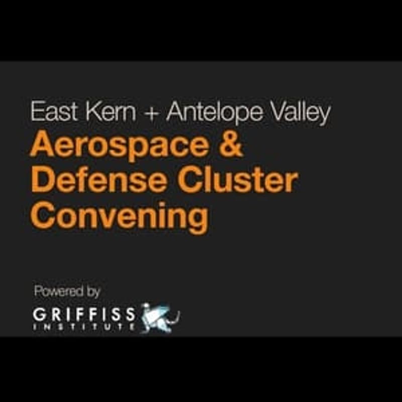 Q2 Aerospace & Defense Cluster Convening · Luma