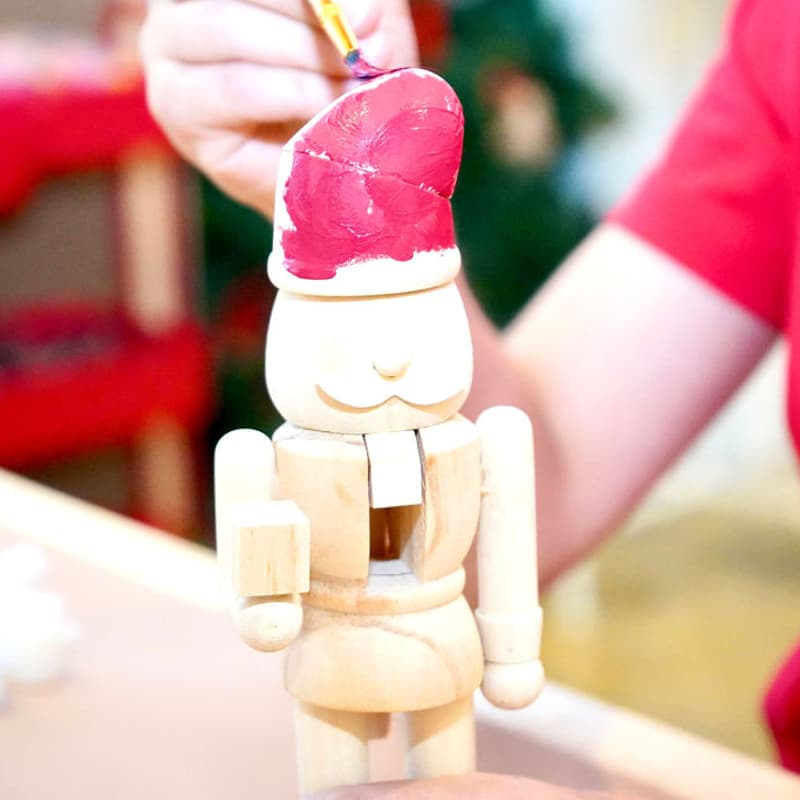 Elf's Craft Workshop · Luma