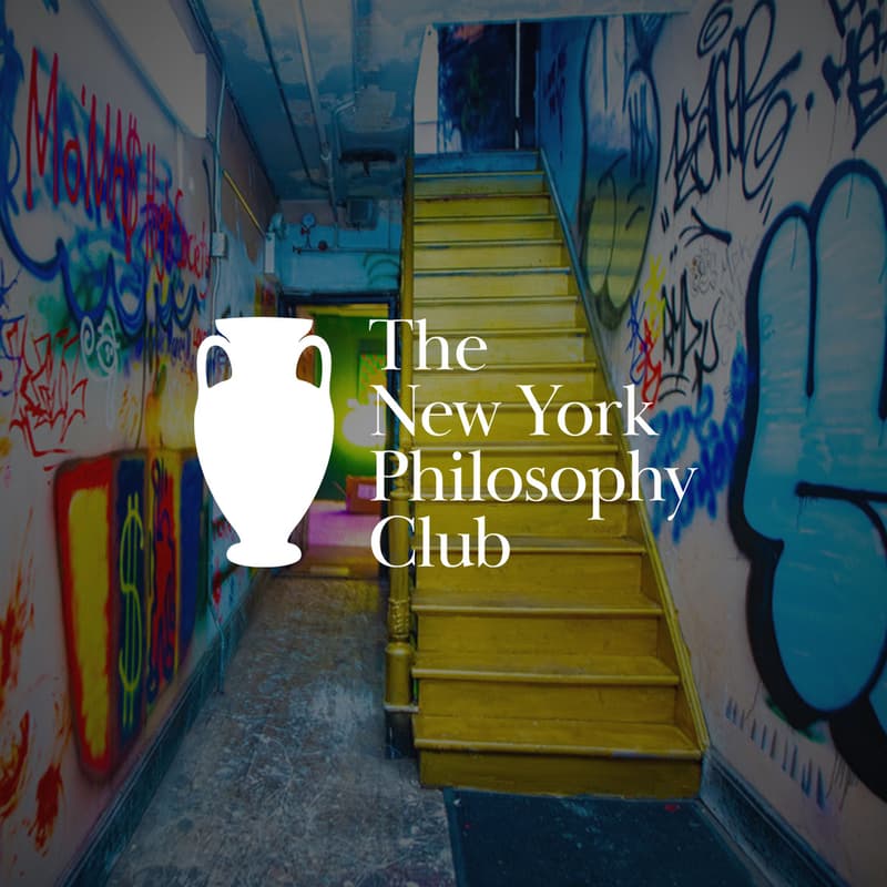 Philosophy Club x MoMAS High Society · Luma