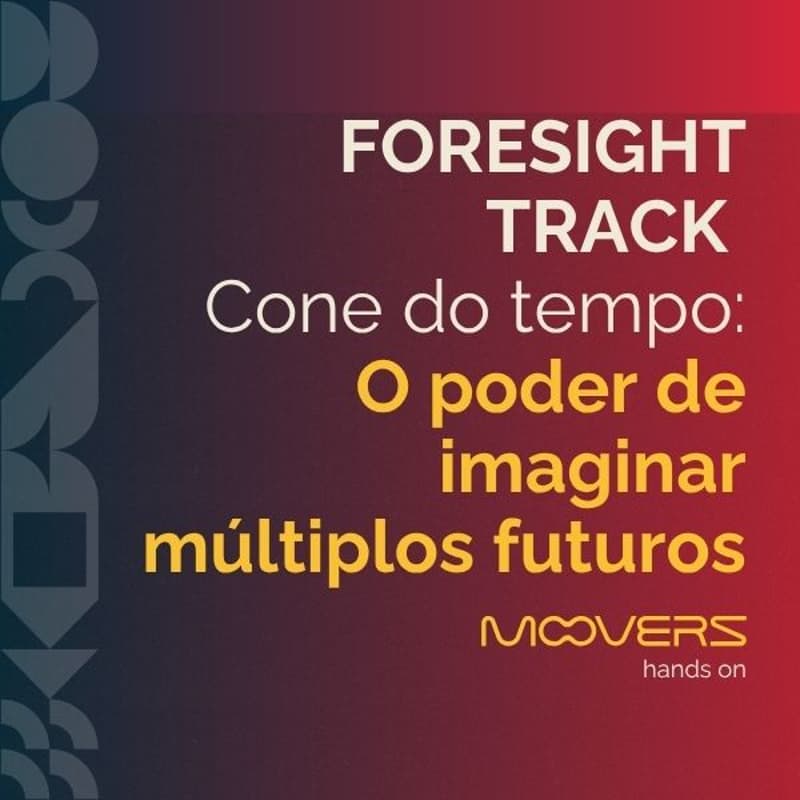 Foresight Track - Cone do tempo: O poder de imaginar múltiplos futuros ...