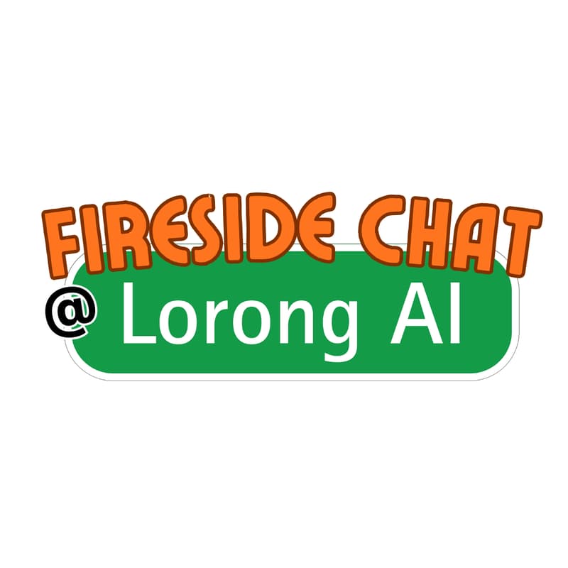 Fireside Chat @ Lorong AI! · Luma