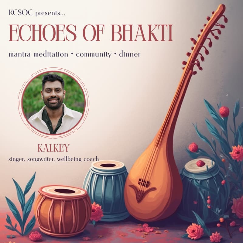 KCSOC Echoes of Bhakti · Luma