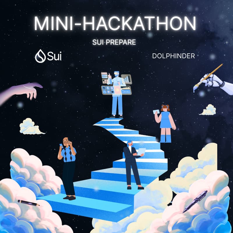 Sui Bootcamp Prepare Workshop & Mini-Hackathon · Luma