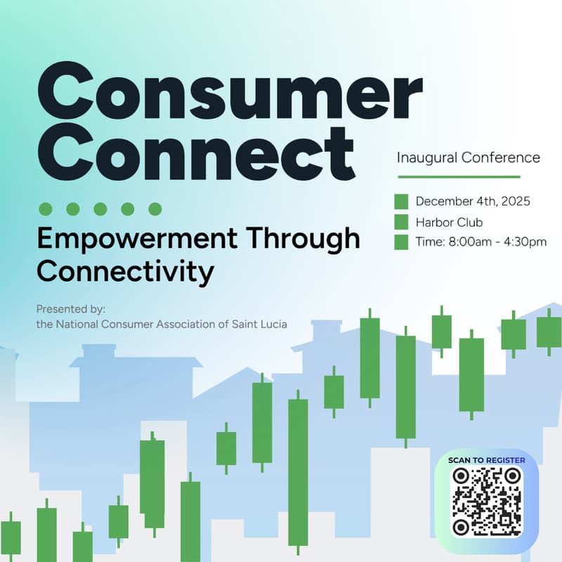 The Consumer Connect Conference · Luma