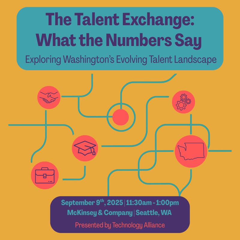 The Talent Exchange: What the Numbers Say · Luma