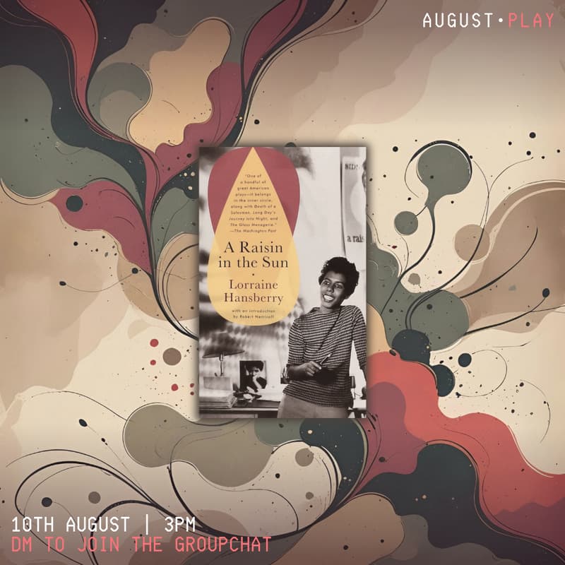 "A Raisin In The Sun" By Lorraine Hansberry · Luma