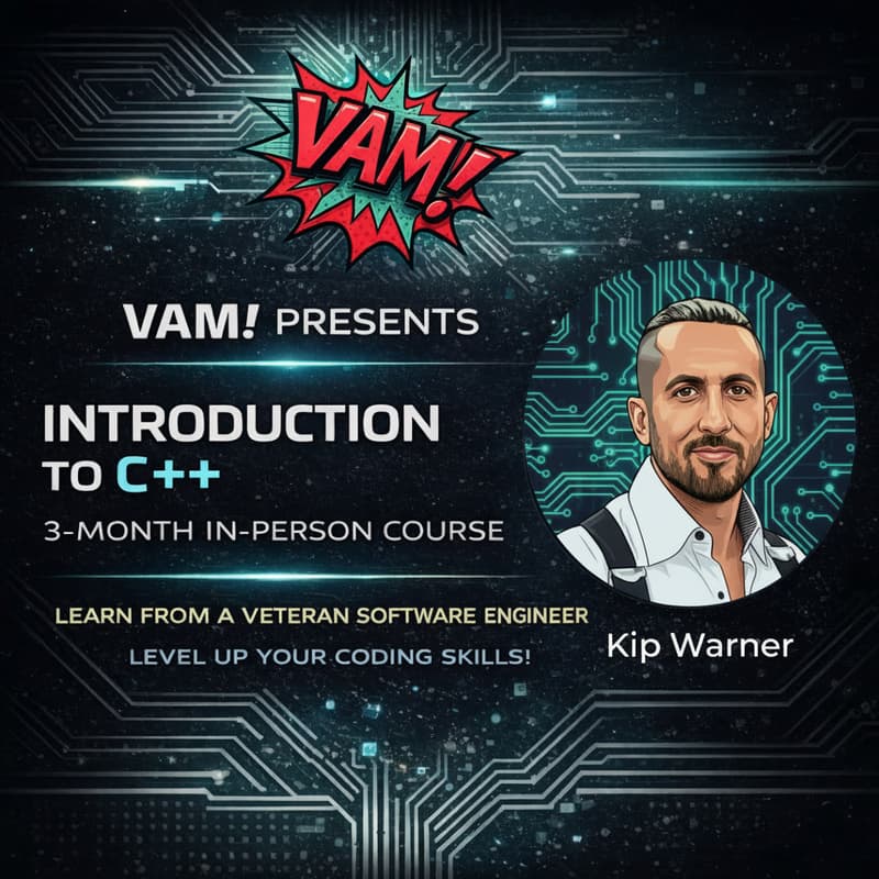 Introduction to C++: A universal programming language for everyone · Luma