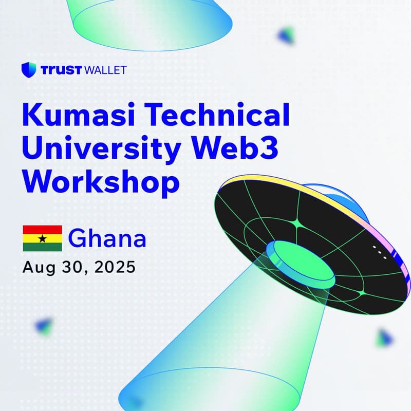Kumasi Technical University Web3 Workshop · Luma