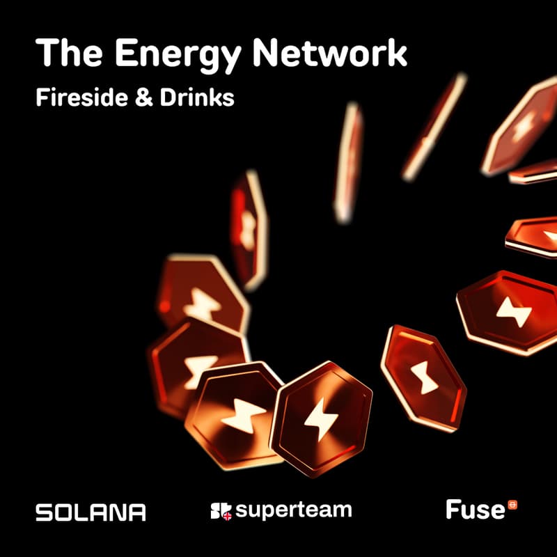 Fireside & Drinks with Fuse Energy · Luma