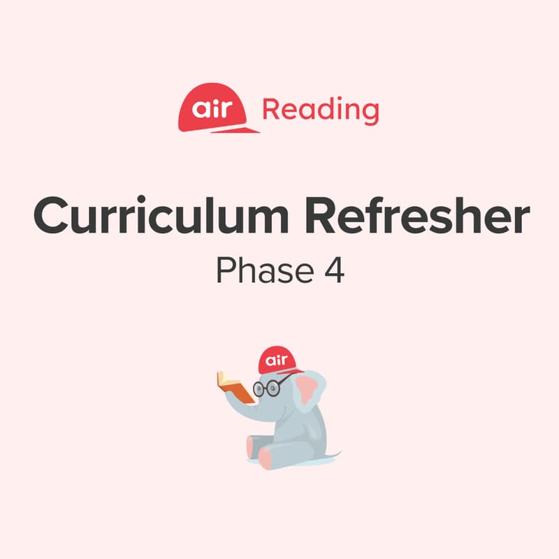 Curriculum Refresher: Phase 4 · Zoom · Luma