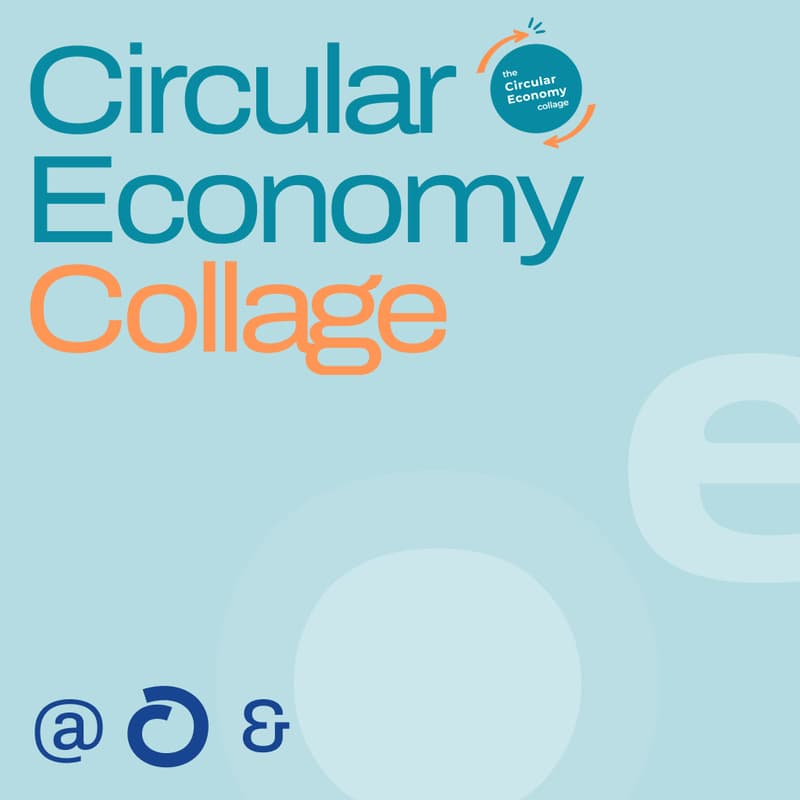 Circular Economy Collage @ O Plant-Based D1 HCMC · Luma