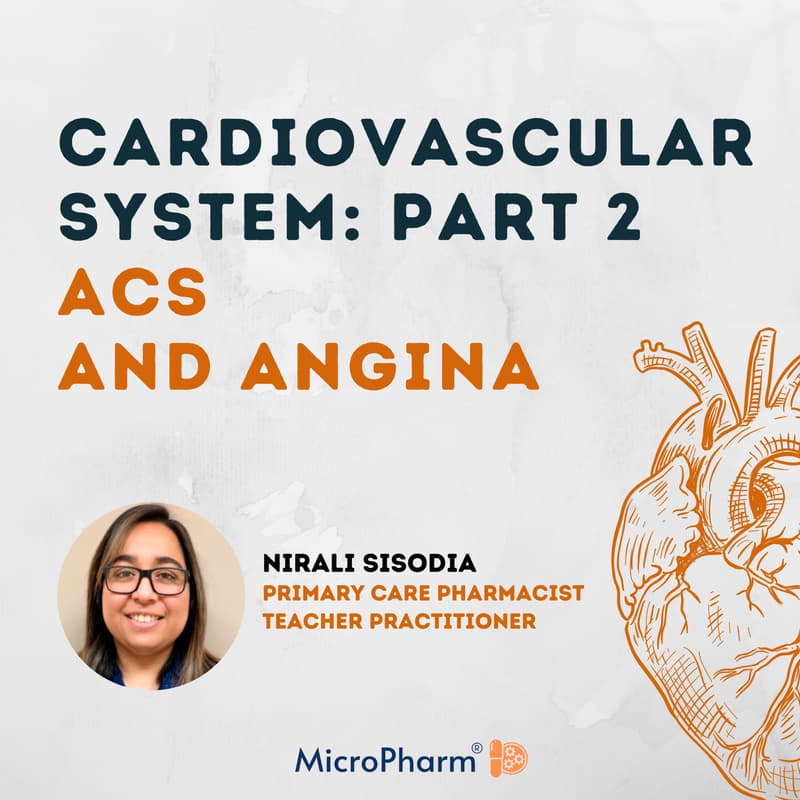 Cardiovascular System: Acute Coronary Syndrome and Angina · Zoom · Luma