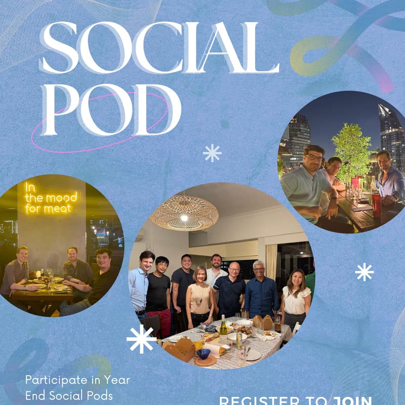 Social Pod #7 · Luma