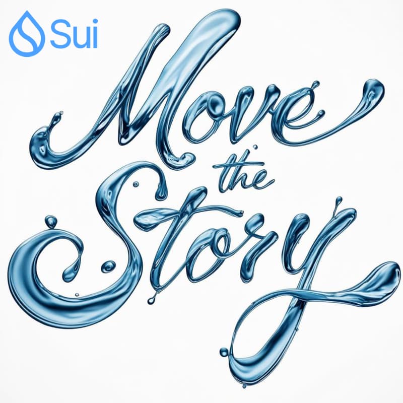 Move the Story : Startup Stories by Sui EcoSystem Founders · Luma