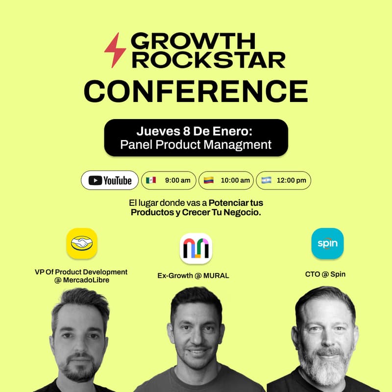 Product Management - Ramiro Castro, Pablo Moretti & Diego Salama · Luma