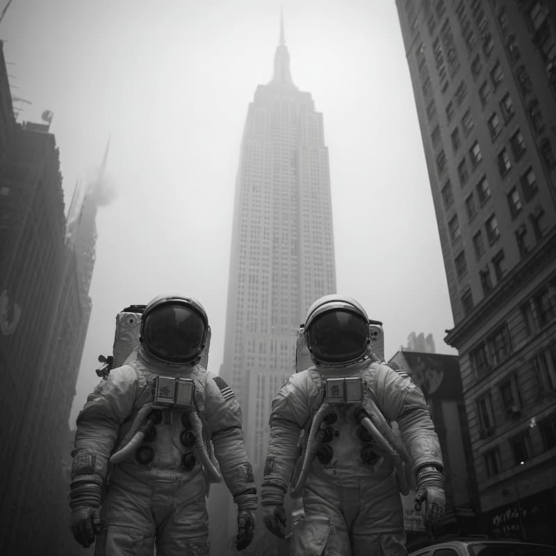 Balerion Space NYC Happy Hour · Luma