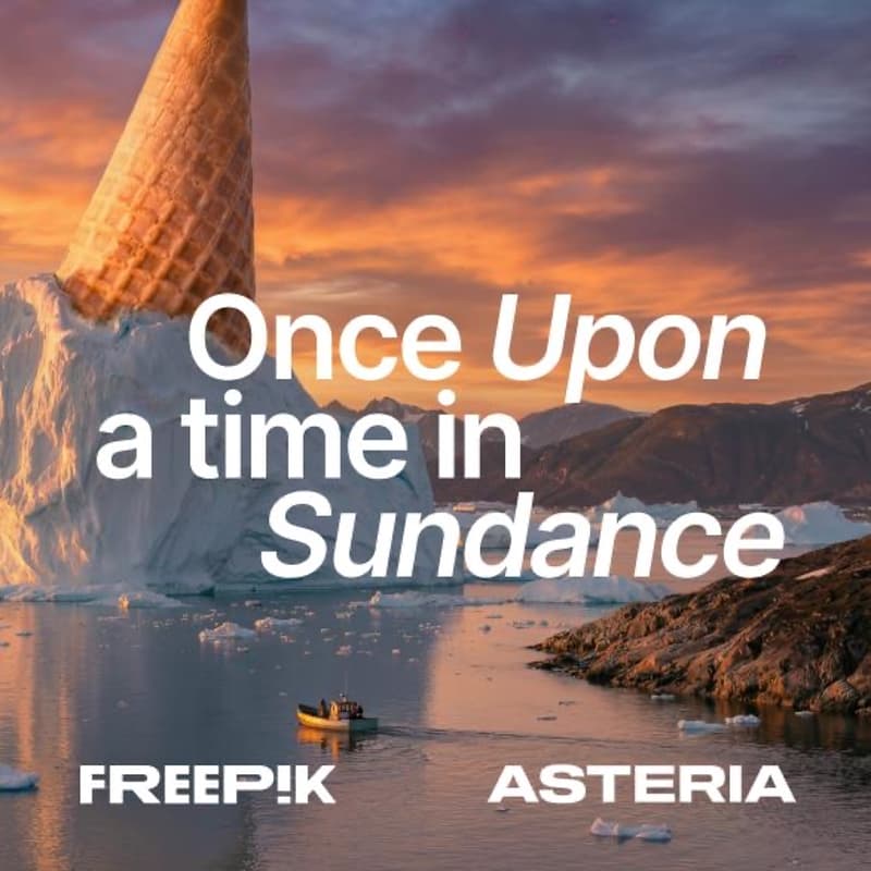 Once Upon a Time in Sundance · Luma