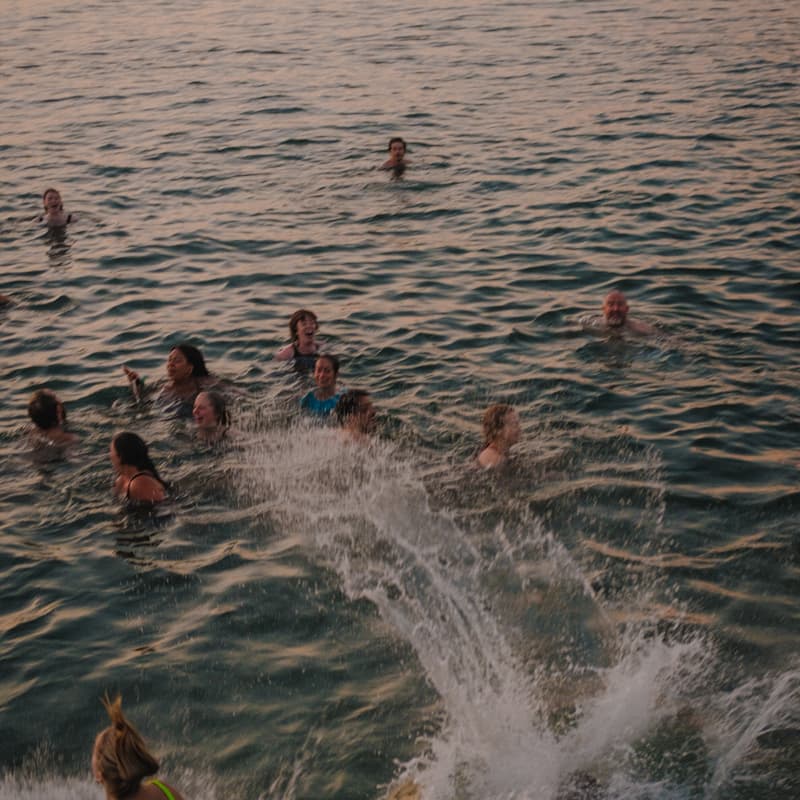 WINTER SUNRISE SESSION · Luma