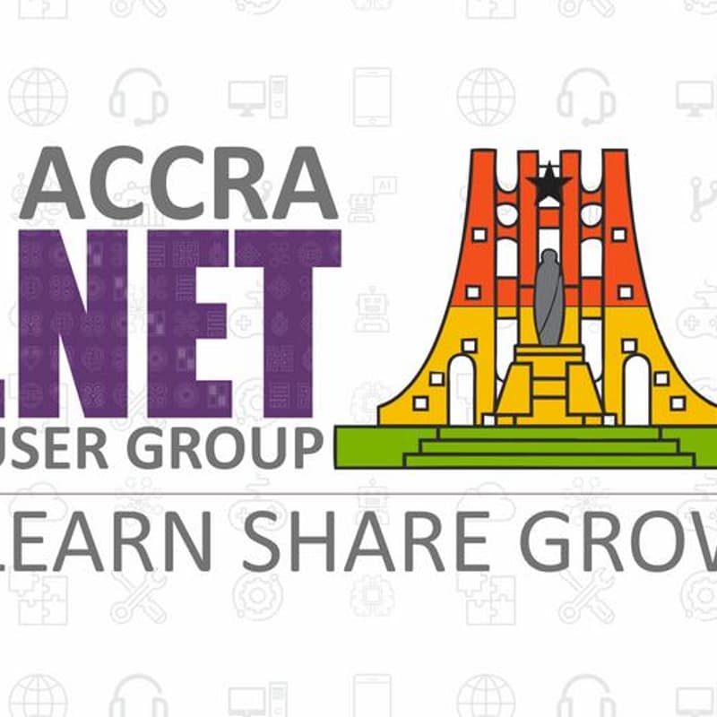 .NET Conf 2025 Accra .NET & Azure User Group Ghana · Luma