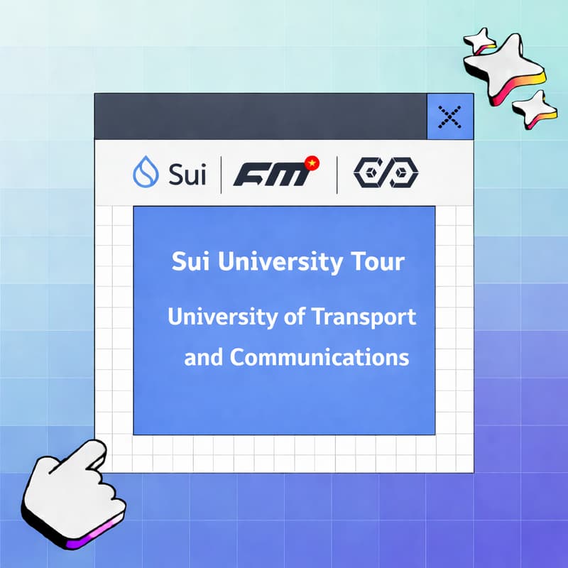 Sui University Tour – University of Transport and Communications (Hanoi ...