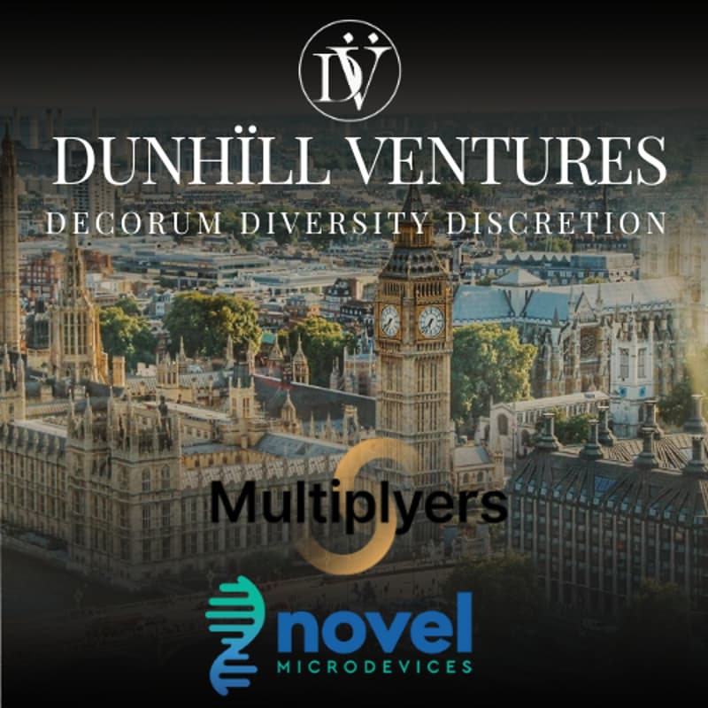 Dunhill Ventures and Multiplyers Presents Cocktail Reception featuring ...