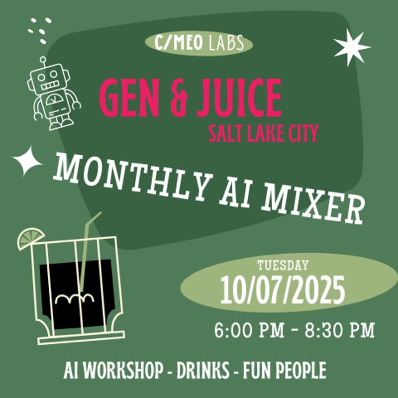 Gen & Juice AI MIxer - The Future of Personal AI: Local, Private, Yours ...