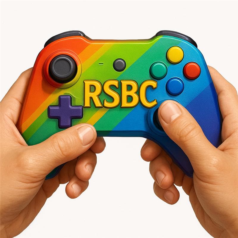 RSBC GameForge Event · Luma