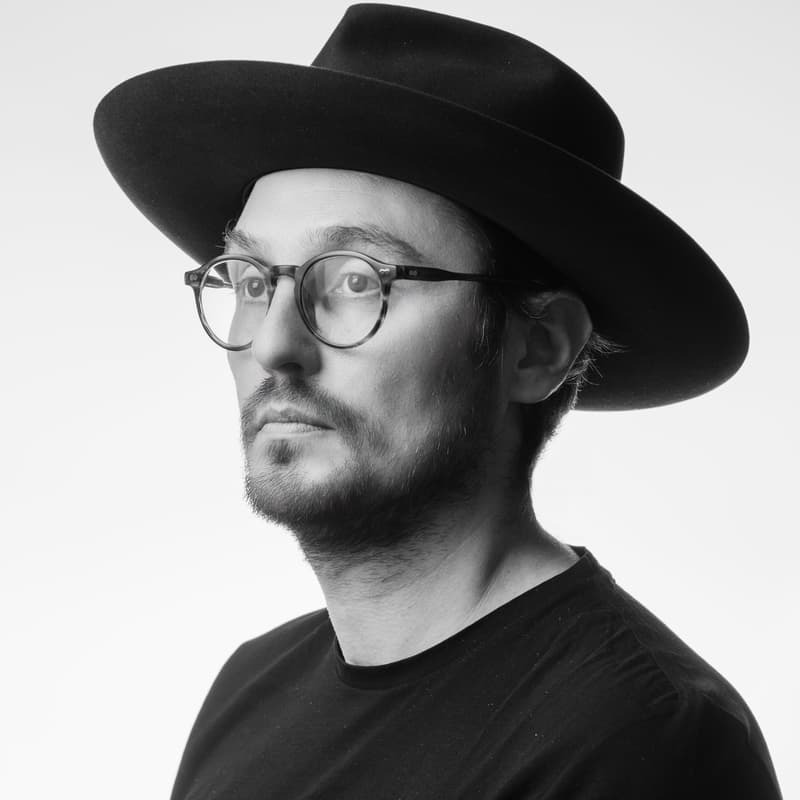 Future World-Building w. Thibaut Duverneix of Gentilhomme · Zoom · Luma